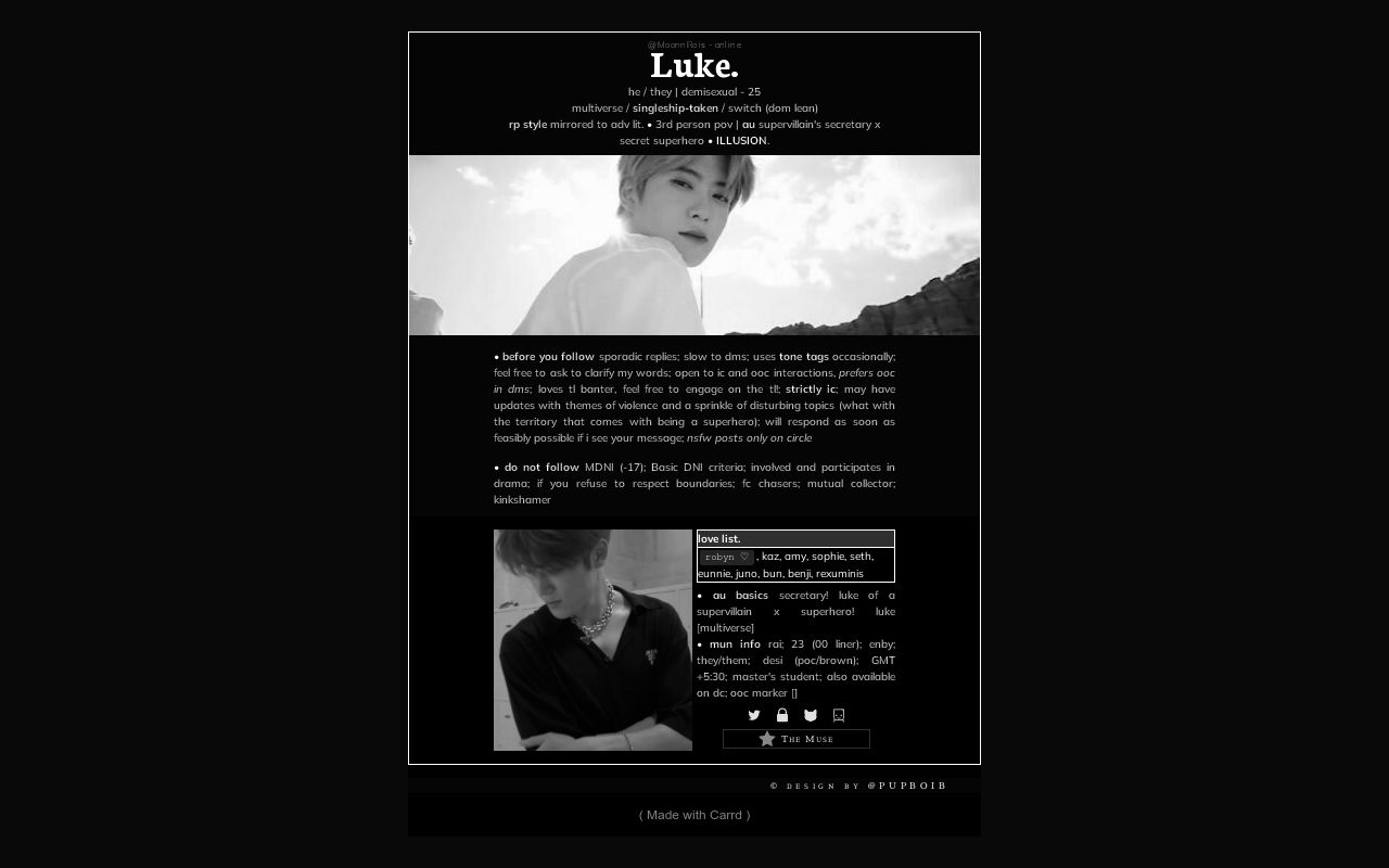 Illusion | Luke Marshall